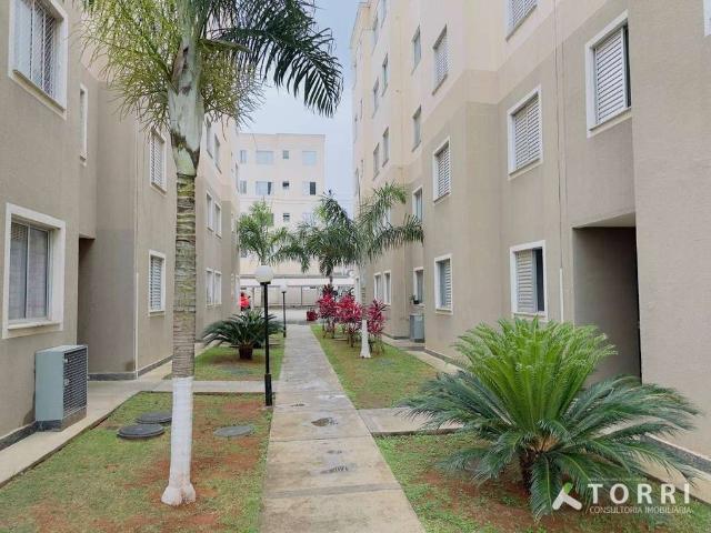 Apartamento para Venda em Votorantim/SP Jardim Mirante dos Ovnis 2 Quartos