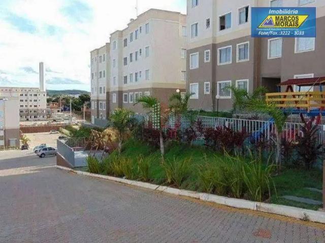 Apartamento para Venda em Votorantim/SP Jardim Mirante dos Ovnis 2 Quartos