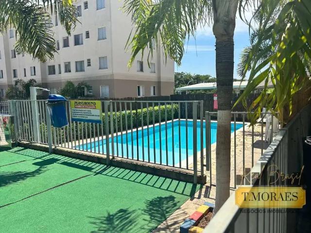 Apartamento para Venda em Votorantim/SP Jardim Mirante dos Ovnis 2 Quartos