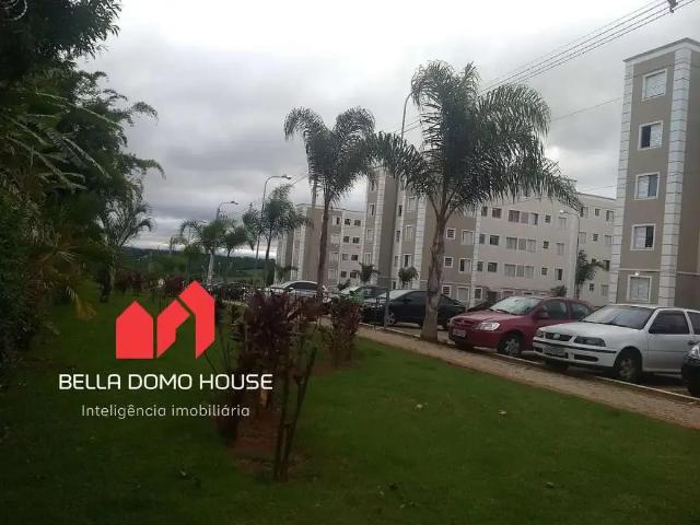 Apartamento para Venda em Votorantim/SP Jardim Novo Mundo 2 Quartos