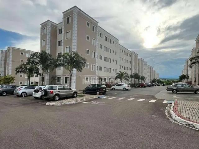 Apartamento para Venda em Votorantim/SP Jardim Novo Mundo 2 Quartos