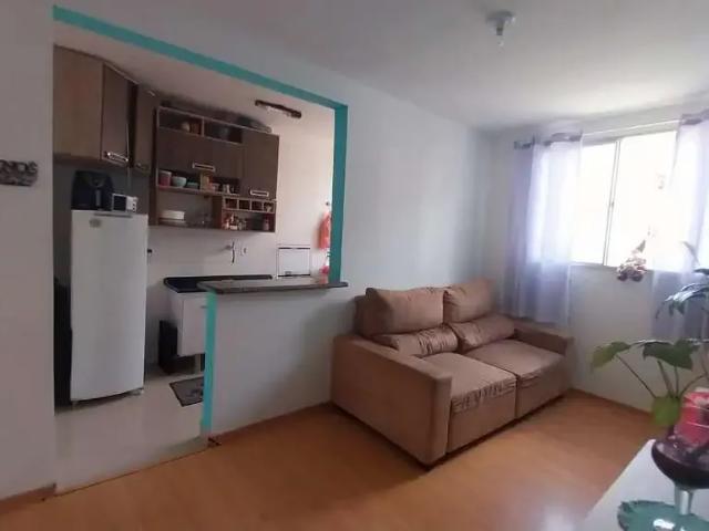 Apartamento para Venda em Votorantim/SP Jardim Novo Mundo 2 Quartos
