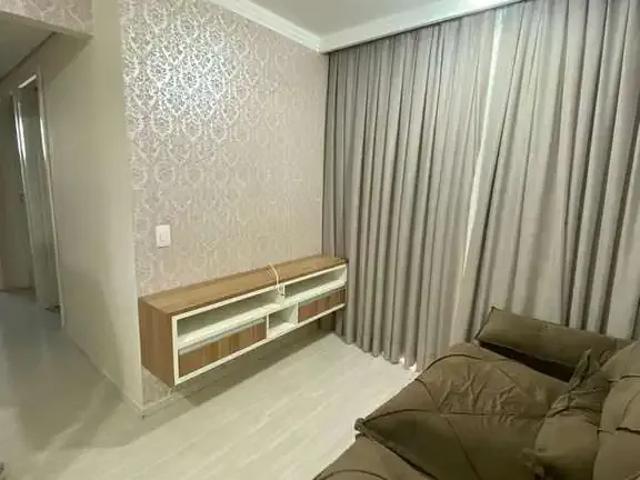 Apartamento para Venda em Votorantim/SP Jardim Tatiana 2 Quartos