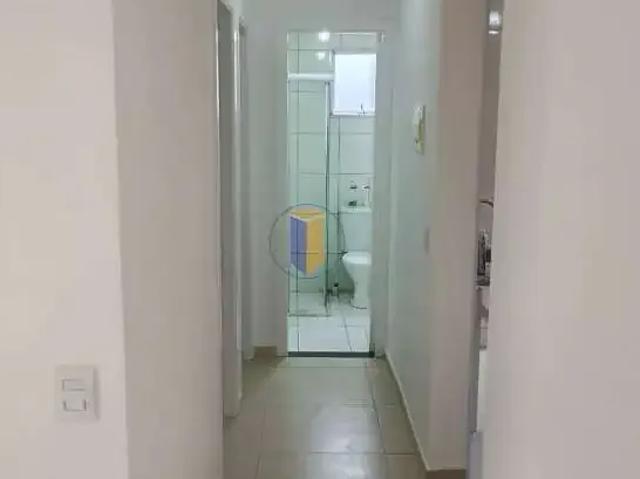 Apartamento para Venda em Votorantim/SP Jardim Tatiana 2 Quartos