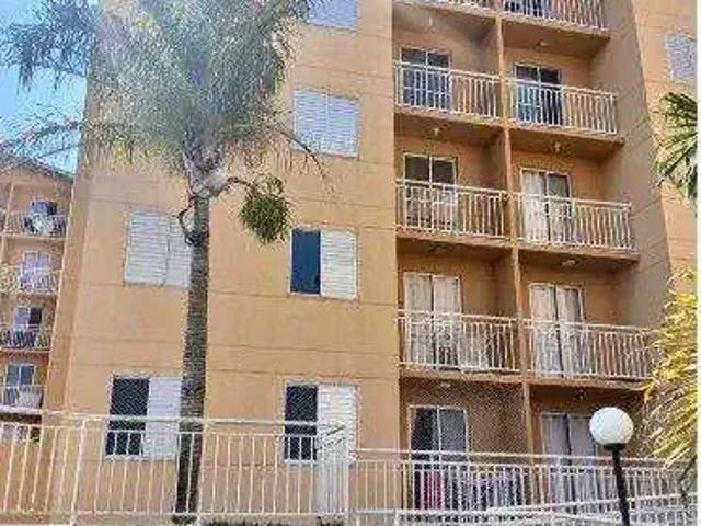 Apartamento para Venda em Votorantim/SP Jardim Tatiana 2 Quartos