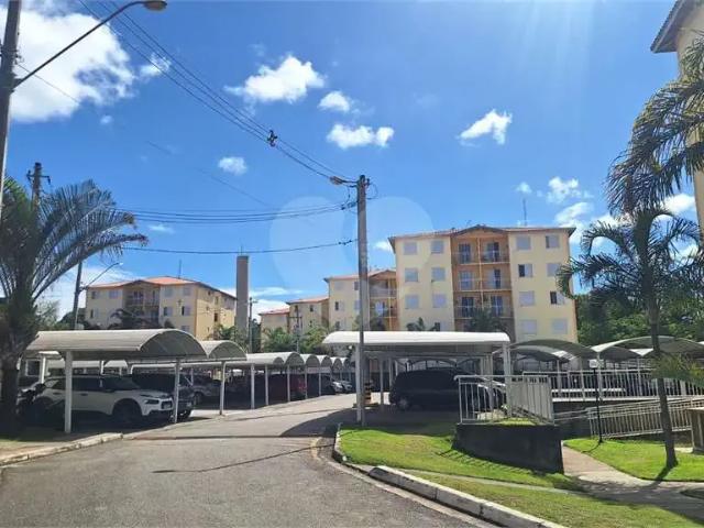 Apartamento para Venda em Votorantim/SP Jardim Tatiana 2 Quartos