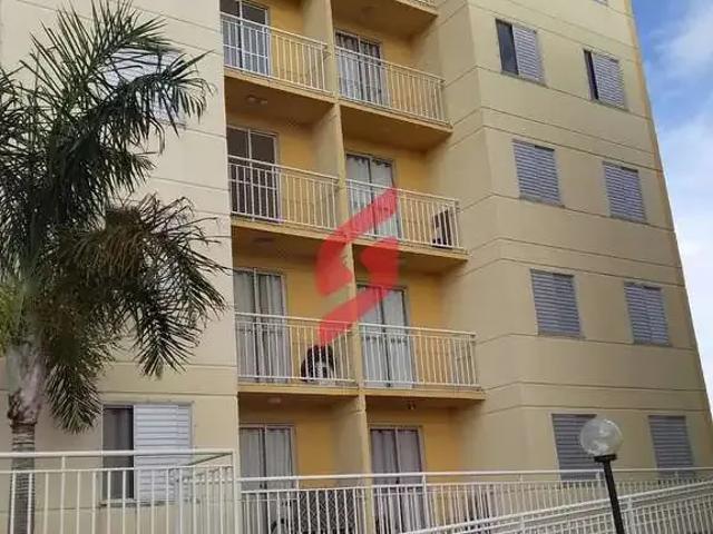 Apartamento para Venda em Votorantim/SP Jardim Tatiana 2 Quartos
