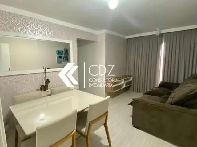Apartamento para Venda em Votorantim/SP Jardim Tatiana 2 Quartos