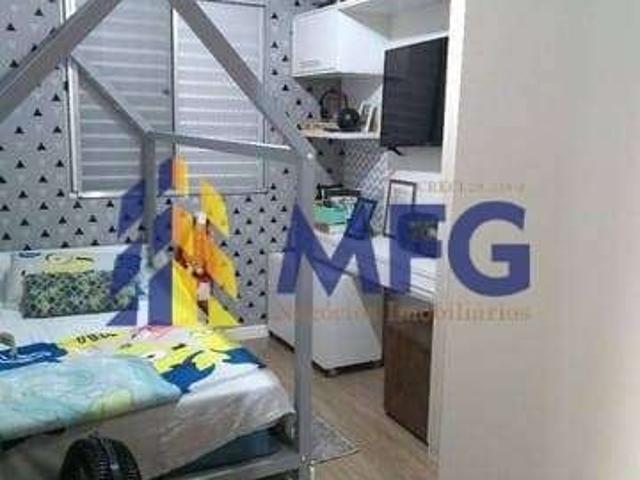 Apartamento para Venda em Votorantim/SP Jardim Tatiana 2 Quartos