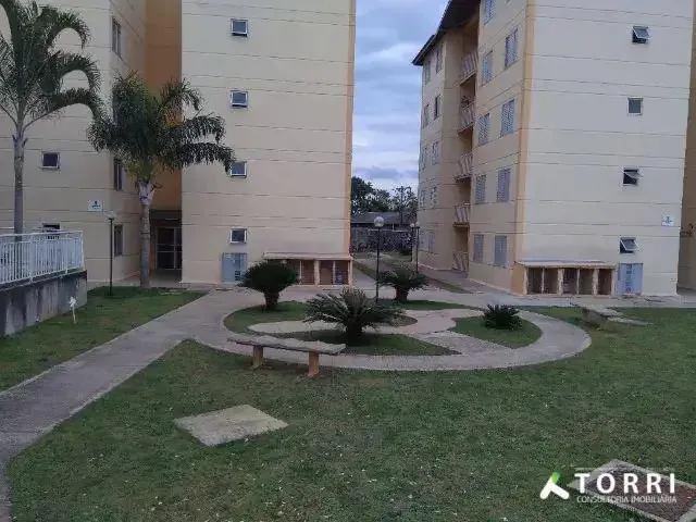 Apartamento para Venda em Votorantim/SP Jardim Tatiana 2 Quartos