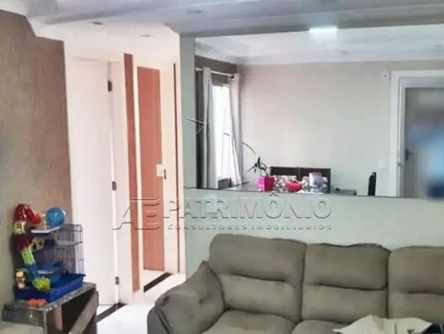 Apartamento para Venda em Votorantim/SP Jardim Tatiana 2 Quartos