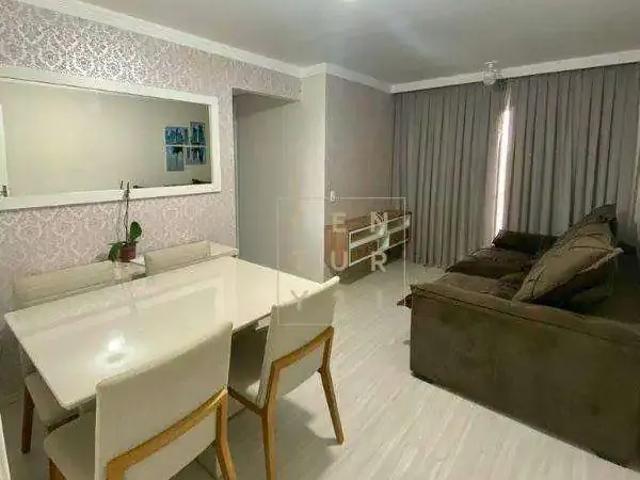 Apartamento para Venda em Votorantim/SP Jardim Tatiana 2 Quartos