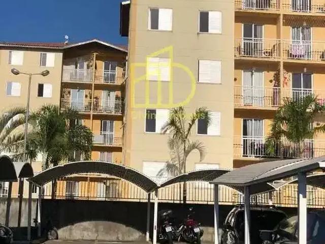 Apartamento para Venda em Votorantim/SP Jardim Tatiana 2 Quartos