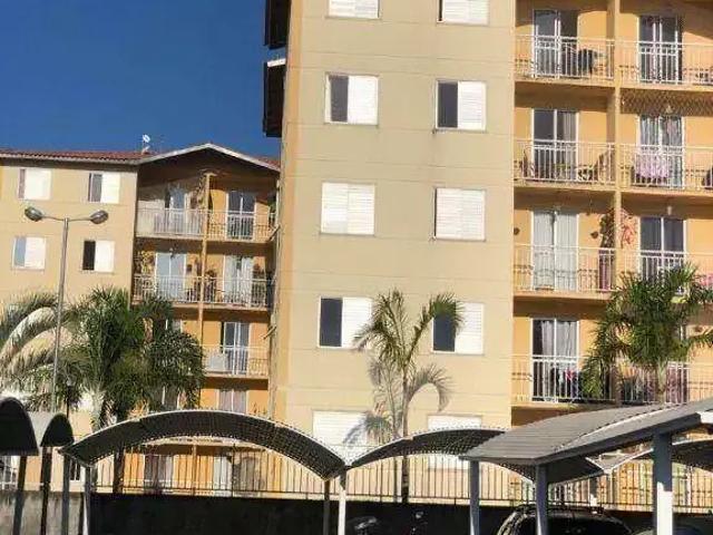 Apartamento para Venda em Votorantim/SP Jardim Tatiana 2 Quartos