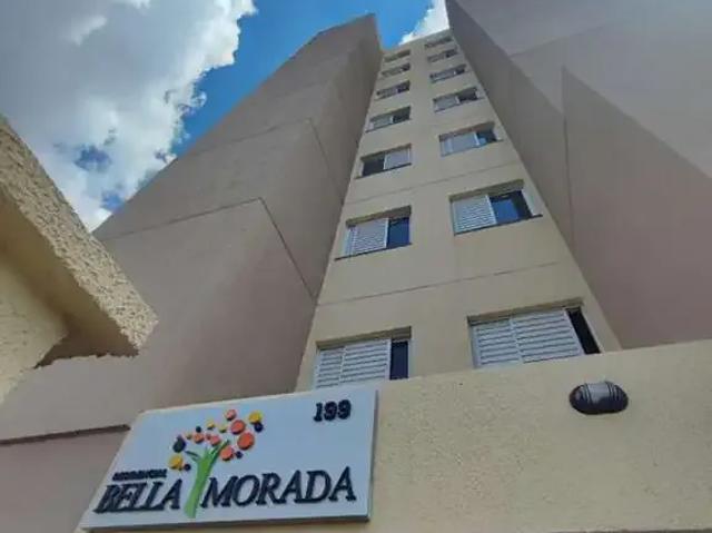 Apartamento para Venda em Votorantim/SP Nova Votorantim 2 Quartos
