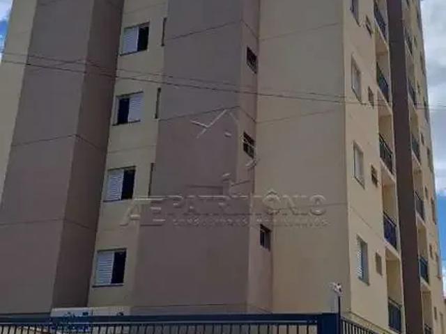 Apartamento para Venda em Votorantim/SP Nova Votorantim 2 Quartos