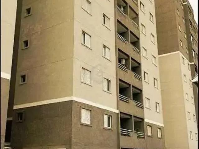 Apartamento para Venda em Votorantim/SP Parque Bela Vista 2 Quartos
