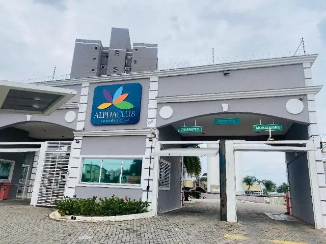 Apartamento para Venda em Votorantim/SP Parque Bela Vista 2 Quartos