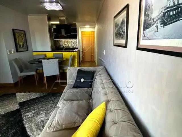 Apartamento para Venda em Votorantim/SP Parque Bela Vista 2 Quartos