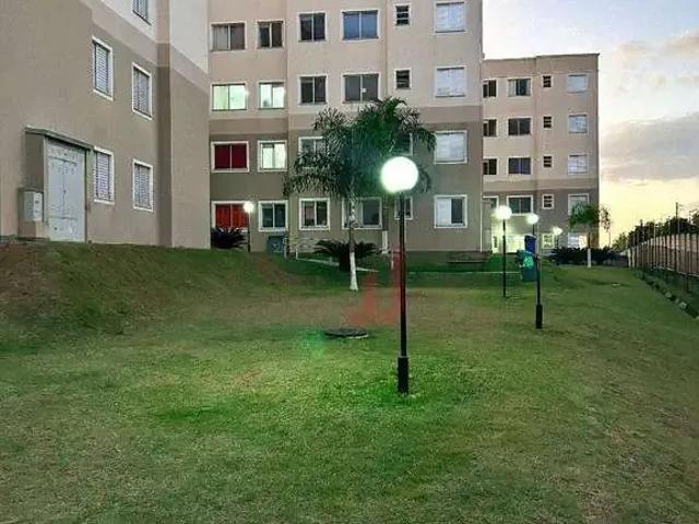 Apartamento para Venda em Votorantim/SP Parque Bela Vista 2 Quartos
