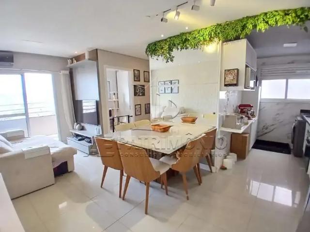 Apartamento para Venda em Votorantim/SP Parque Bela Vista 2 Quartos