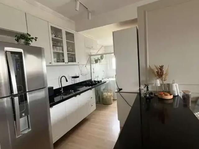 Apartamento para Venda em Votorantim/SP Parque Bela Vista 2 Quartos