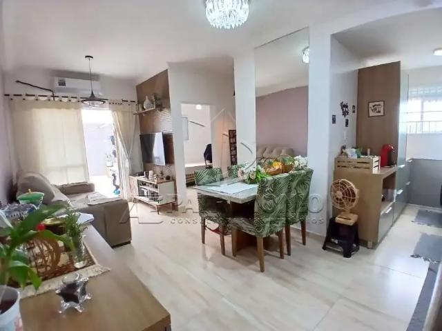 Apartamento para Venda em Votorantim/SP Parque Bela Vista 2 Quartos