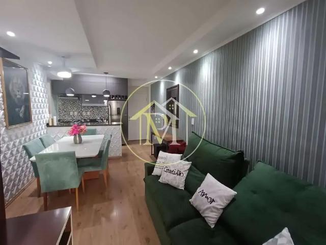 Apartamento para Venda em Votorantim/SP Parque Bela Vista 3 Quartos