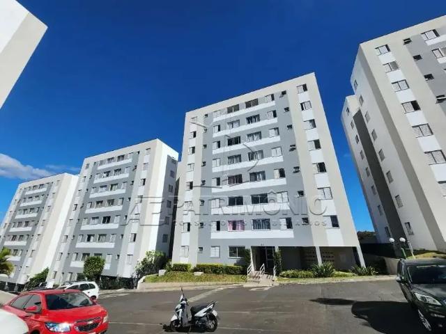 Apartamento para Venda em Votorantim/SP Parque Bela Vista 3 Quartos
