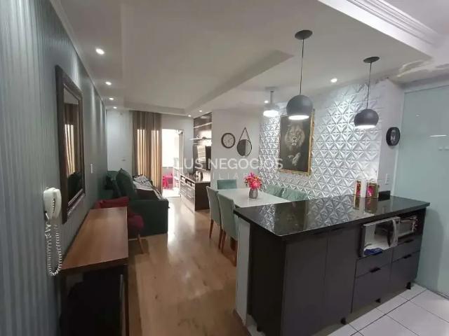 Apartamento para Venda em Votorantim/SP Parque Bela Vista 3 Quartos