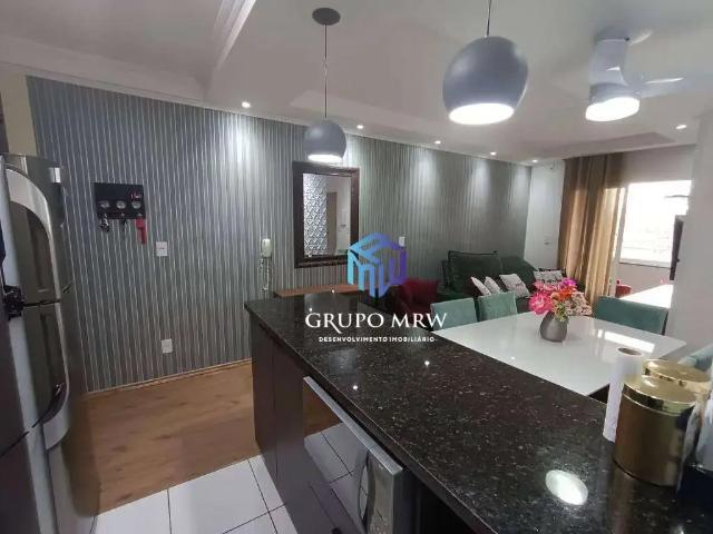 Apartamento para Venda em Votorantim/SP Parque Bela Vista 3 Quartos