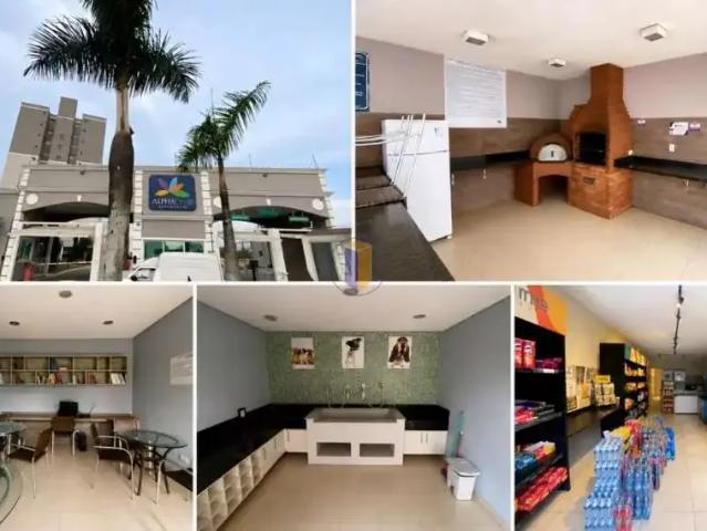 Apartamento para Venda em Votorantim/SP Parque Bela Vista 3 Quartos