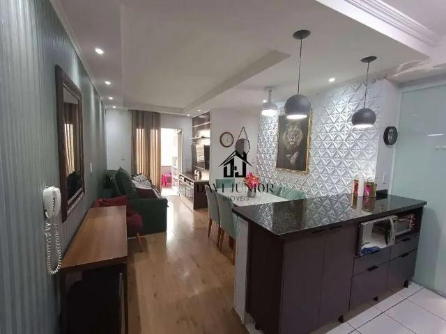 Apartamento para Venda em Votorantim/SP Parque Bela Vista 3 Quartos
