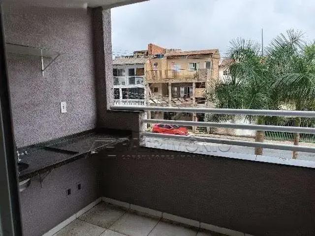 Apartamento para Venda em Votorantim/SP Parque Bela Vista 3 Quartos