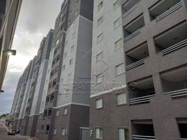 Apartamento para Venda em Votorantim/SP Parque Bela Vista 3 Quartos