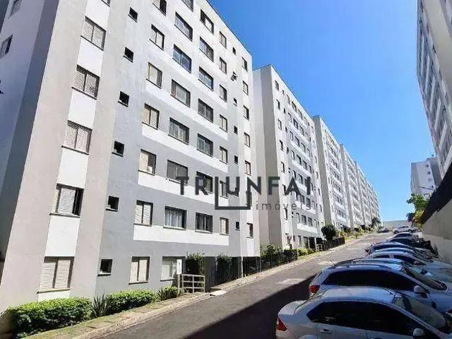 Apartamento para Venda em Votorantim/SP Parque Esplanada 3 Quartos