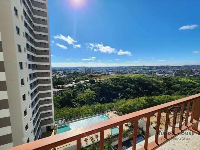 Apartamento para Venda em Votorantim/SP Parque Morumbi 2 Quartos