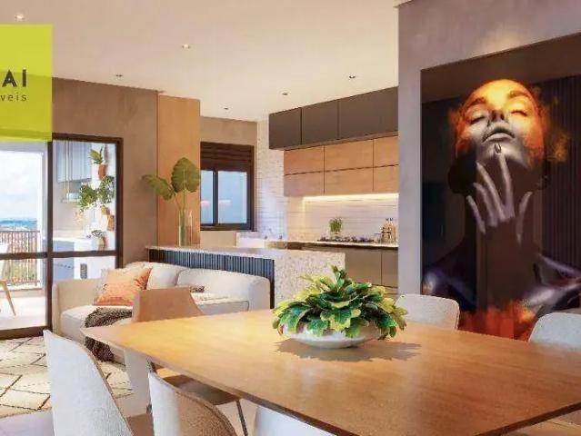 Apartamento para Venda em Votorantim/SP Parque Morumbi 2 Quartos