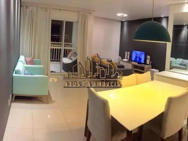 Apartamento para Venda em Votorantim/SP Parque Morumbi 2 Quartos
