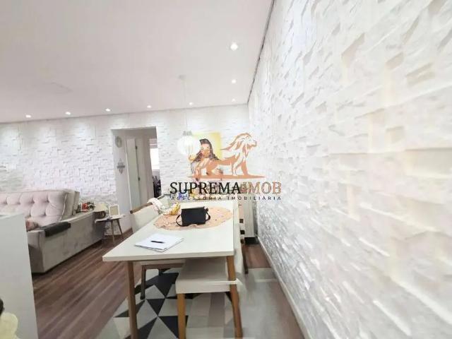 Apartamento para Venda em Votorantim/SP Parque Morumbi 2 Quartos