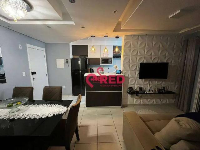 Apartamento para Venda em Votorantim/SP Parque Morumbi 2 Quartos