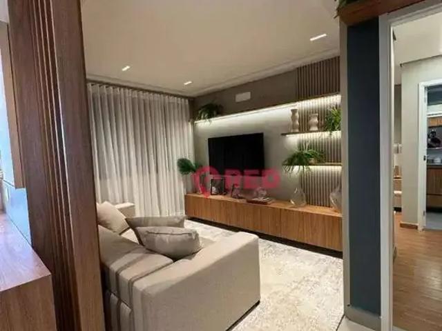 Apartamento para Venda em Votorantim/SP Parque Morumbi 2 Quartos