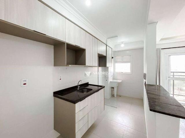 Apartamento para Venda em Votorantim/SP Parque Morumbi 2 Quartos