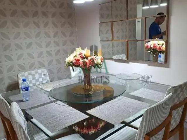 Apartamento para Venda em Votorantim/SP Parque Morumbi 2 Quartos