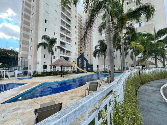 Apartamento para Venda em Votorantim/SP Parque Morumbi 2 Quartos