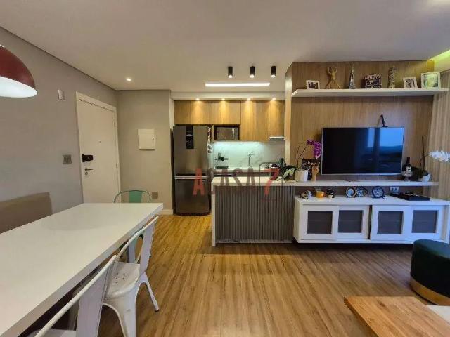 Apartamento para Venda em Votorantim/SP Parque Morumbi 2 Quartos