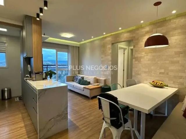 Apartamento para Venda em Votorantim/SP Parque Morumbi 2 Quartos