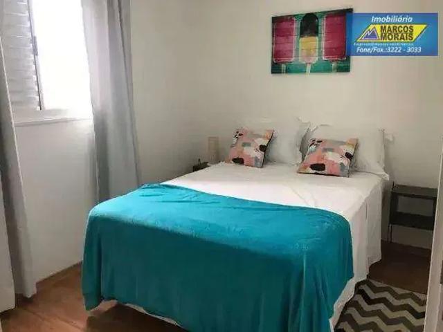 Apartamento para Venda em Votorantim/SP Parque Morumbi 2 Quartos