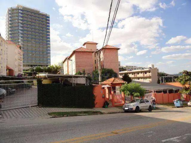 Apartamento para Venda em Votorantim/SP Parque Morumbi 2 Quartos