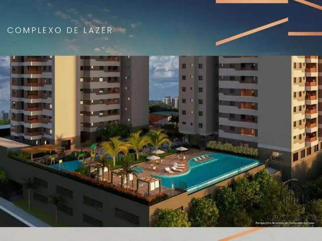 Apartamento para Venda em Votorantim/SP Parque Morumbi 2 Quartos